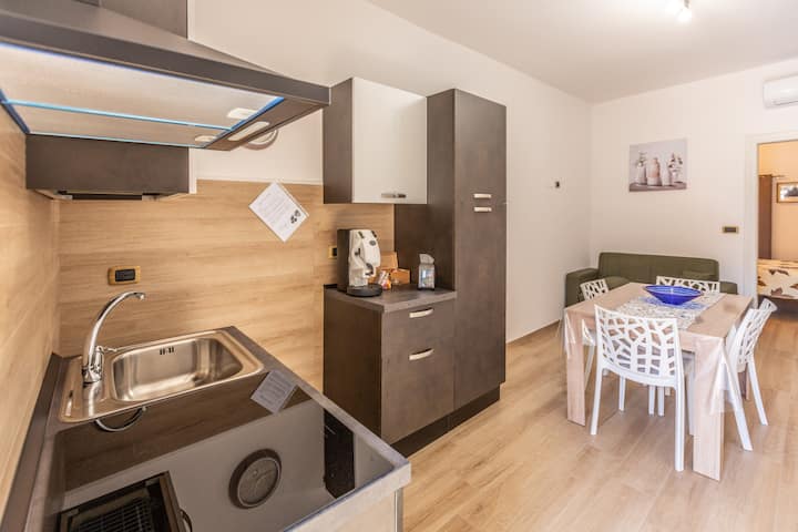 Casicarillo 800 - Appartamento Contemporaneo - Serino