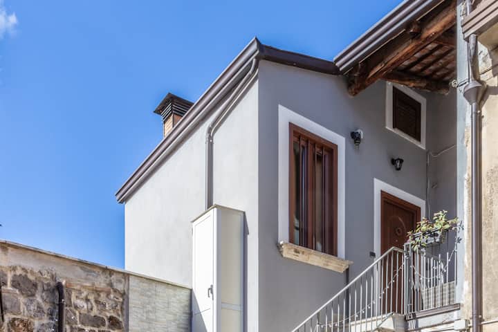 Casicarillo 800 - Appartamento Contemporaneo - Serino