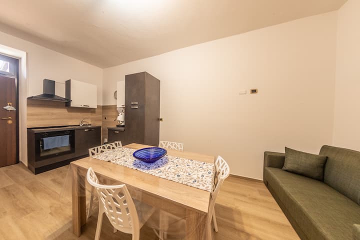 Casicarillo 800 - Appartamento Contemporaneo - Serino