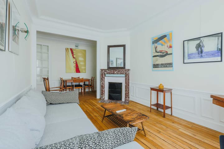 Appartement Cosy - 1br-2p- Le Marais - Paris