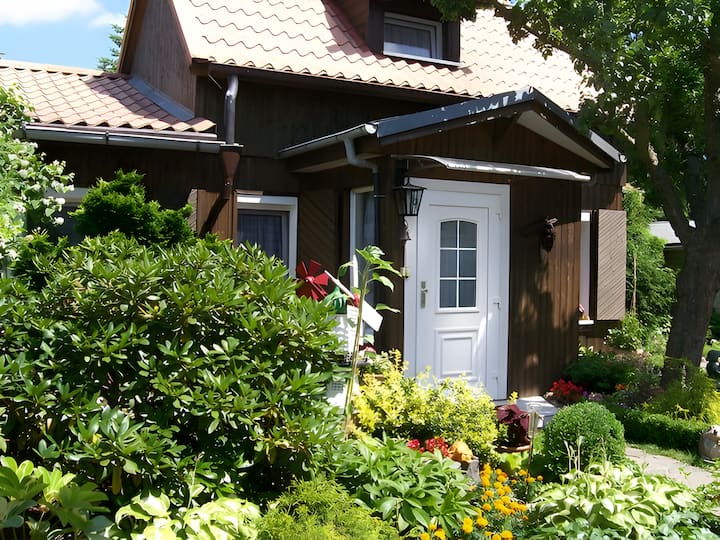 Ferienhaus Blumenhof - Wandlitz