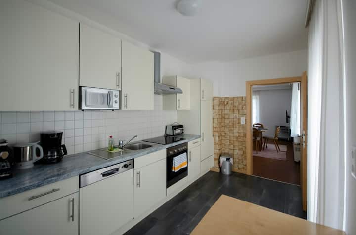 Ferienwohnung 80qm Mit Balkon - Spittal an der Drau