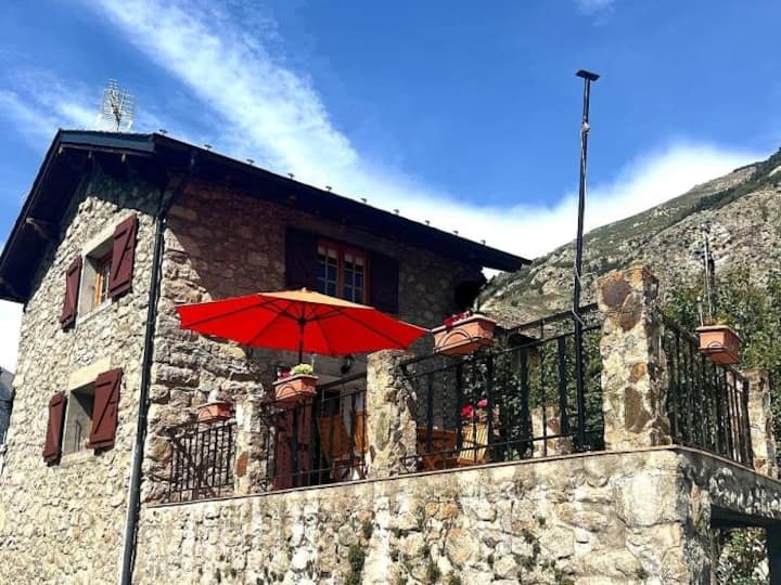 Casa Con Encanto Cerca De Porte Puymorens_wifi - Lles de Cerdanya