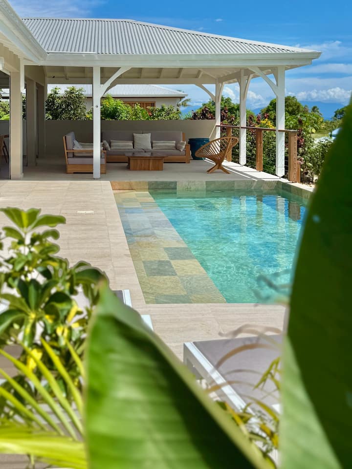 Villa Joséphine - Marie-Galante