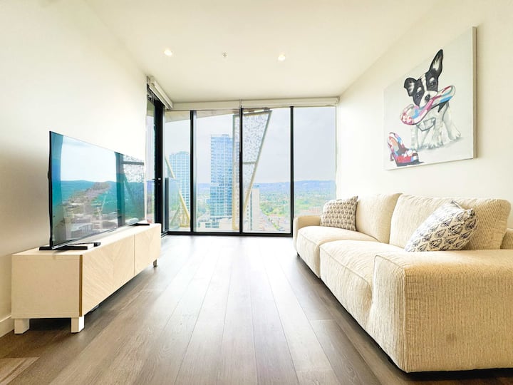 Central & Spacious Apt In Rundle Mall With Balcony - Adelaide