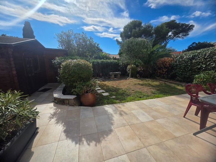 Escapade Conviviale Proche Des Calanques - Fréjus