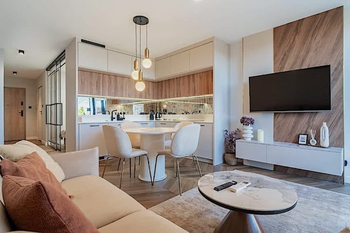 Pratum Resort – Apartment With Terrace And View - Mikolajki