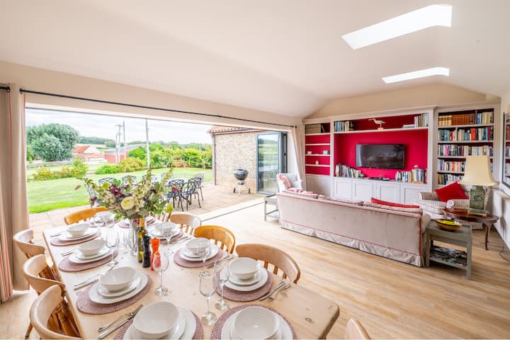 Carrot House By Norfolk Hideaways - Wells-next-the-Sea