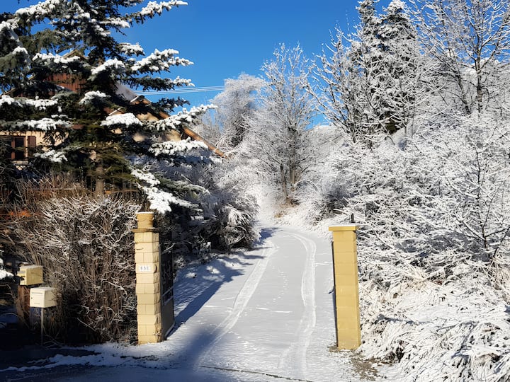 Au Fil Du Réguinier - Gîte Briançon - Briançon