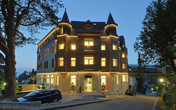 Apartment 7 Vorbereitung - Badenweiler