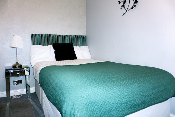 Chambre Simple-sdb Privée Avec Douche - Lytham St Annes