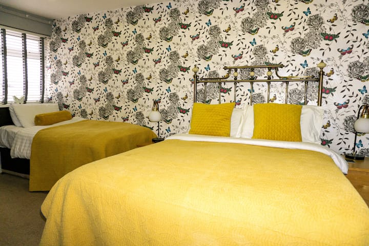 Famille-sdb Privée Avec Douche-sleeps 3 - Lytham St Annes