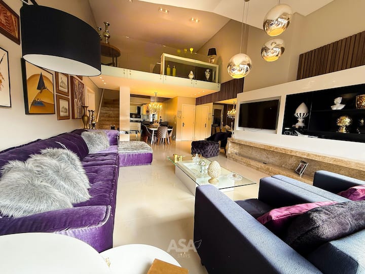 Asa | Duplex Premium | 4 Qt | Perto Da Rua Coberta - 