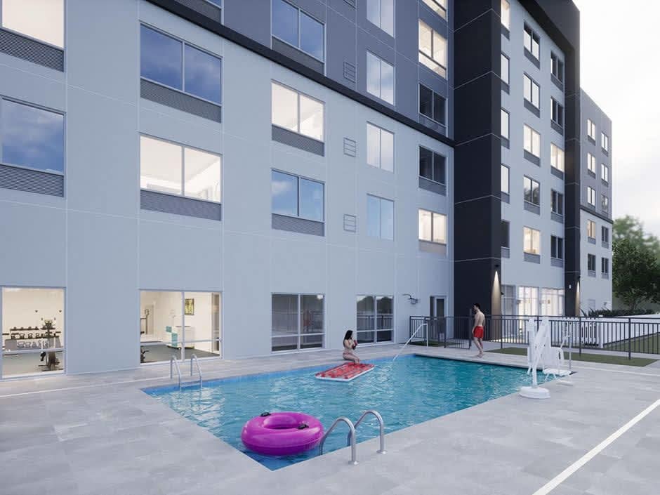 Chambre King près du golf et de la plage avec piscine - Appartements à ...