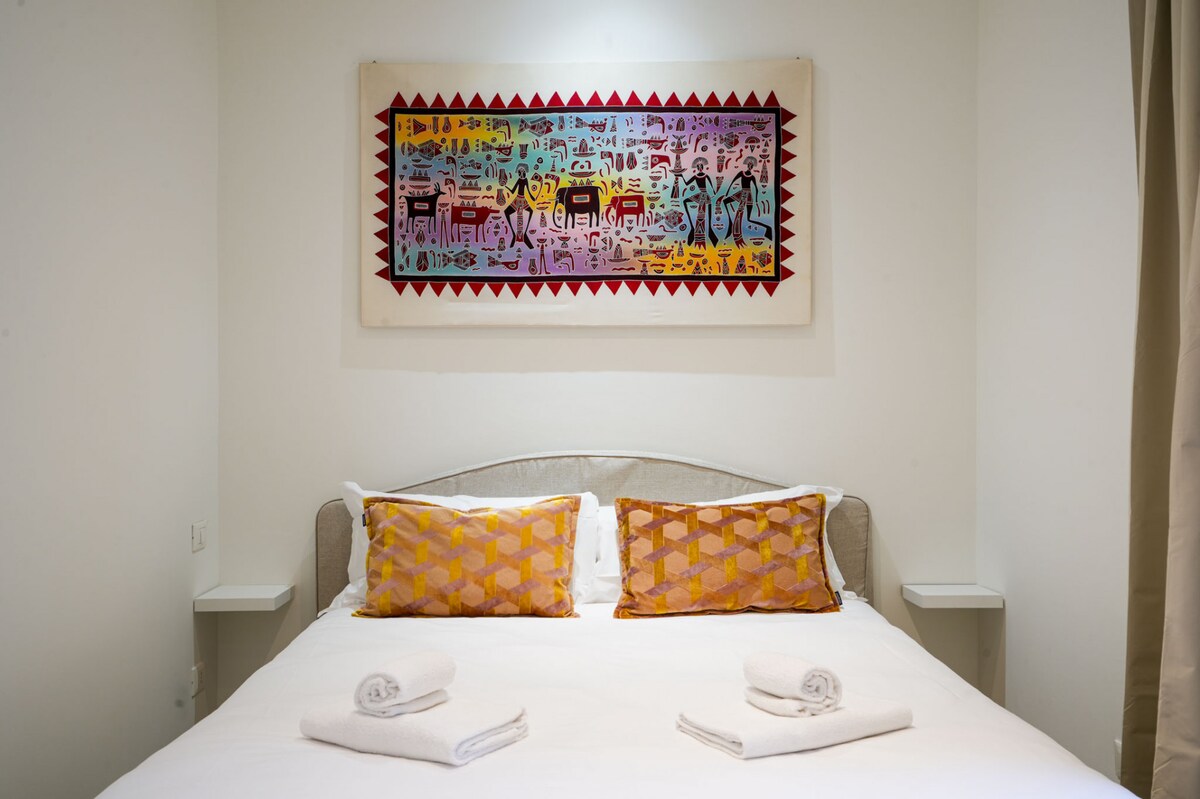 Centrum Turína | Amedeo Central House - Airbnb