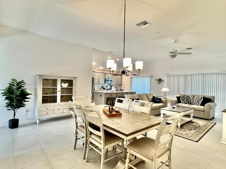 Sea Salt Chalet - 3/3 -The Village Of Citrus Grove - Wildwood, FL