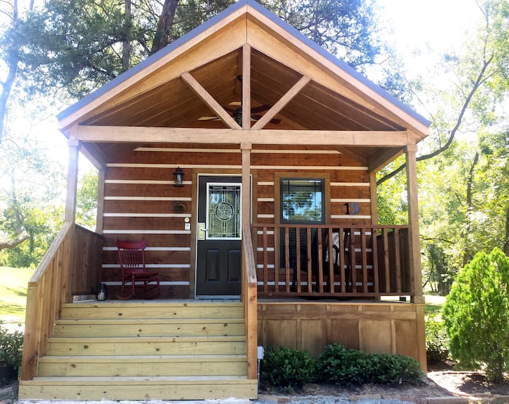 Cozy Cottage At Mill Creek Ranch Resort - Canton, TX