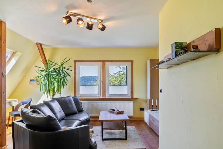 Ferienwohnung Zur Alten Post - Herbstein