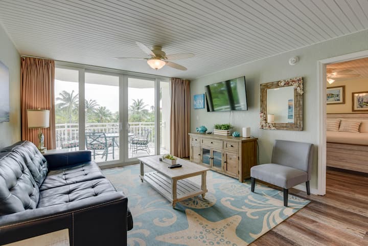 The Saint Martin Suite | Delightfully Updated Beac - Key West