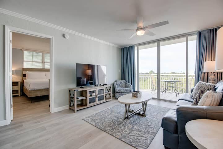 The Saint Kitts Suite | Breathtaking View, 2 Bedro - Key West