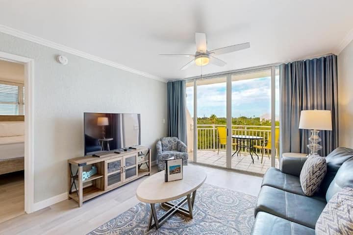 The Saint Kitts Suite | Breathtaking View, 2 Bedro - Key West, FL