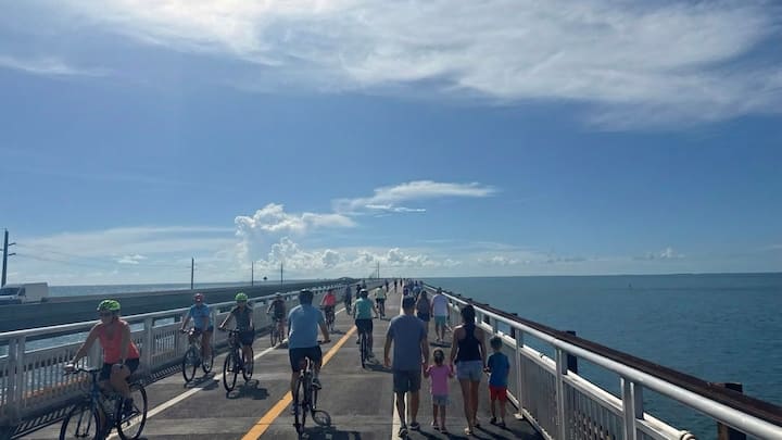 Hidden Treasure Near The 7mile - Marathon, FL