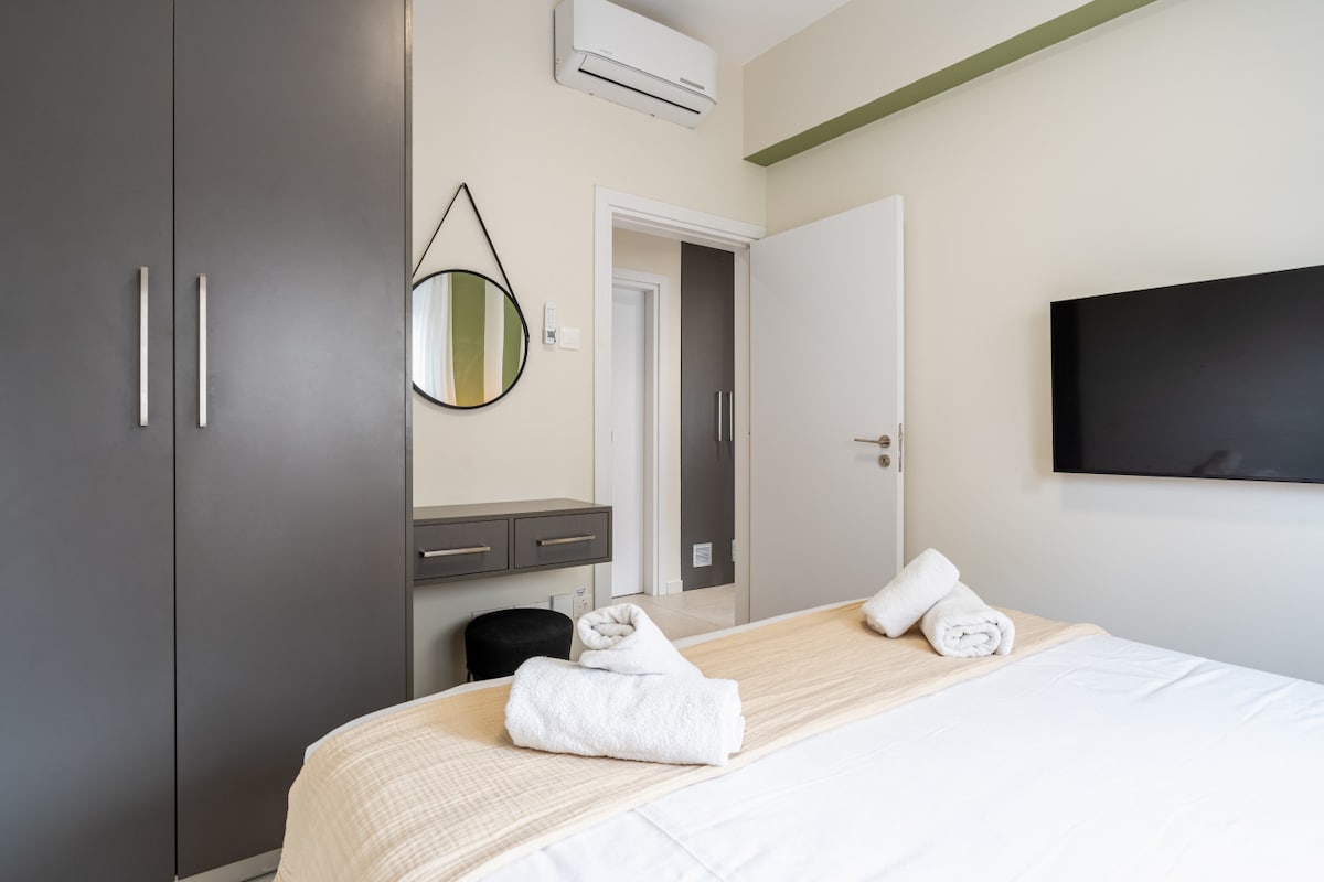 2 chambres et balcon à Nicosia 202 par Local Host living - Appartements ...