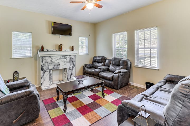 'Doris & Susan's Place' - Historic Tuskegee Home - Tuskegee University, Tuskegee