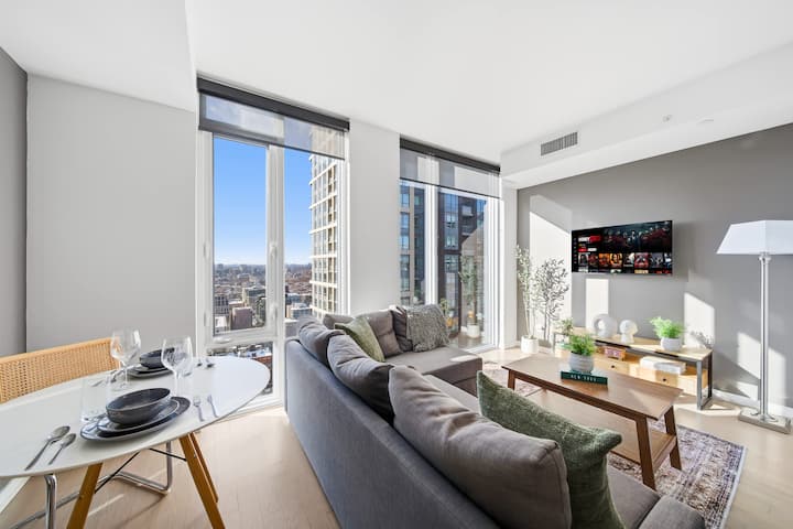 Walk To Cn Tower And Skydome In This Spacious 1br! - Toronto