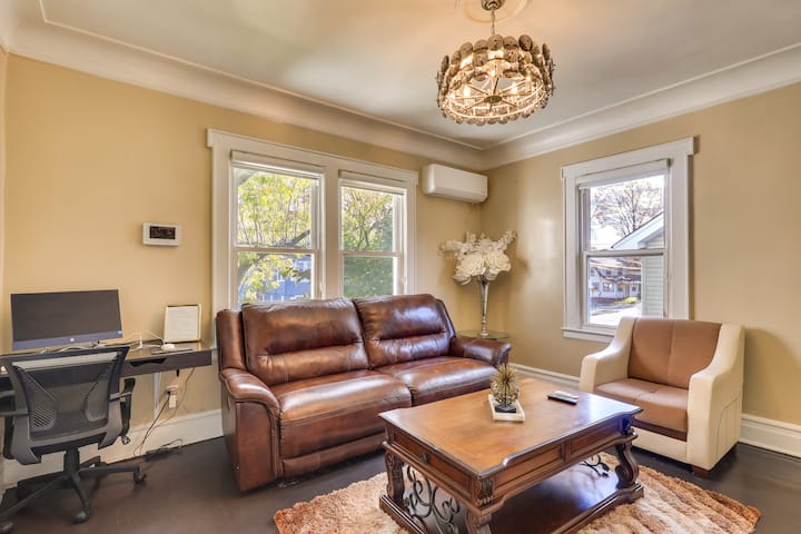 Easy Commute To Newark & Nyc! Extended Stay Unit - Livingston, NJ