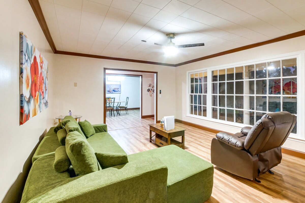 Étang rempli : retraite champêtre à Oglethorpe! - Maisons à louer à ...