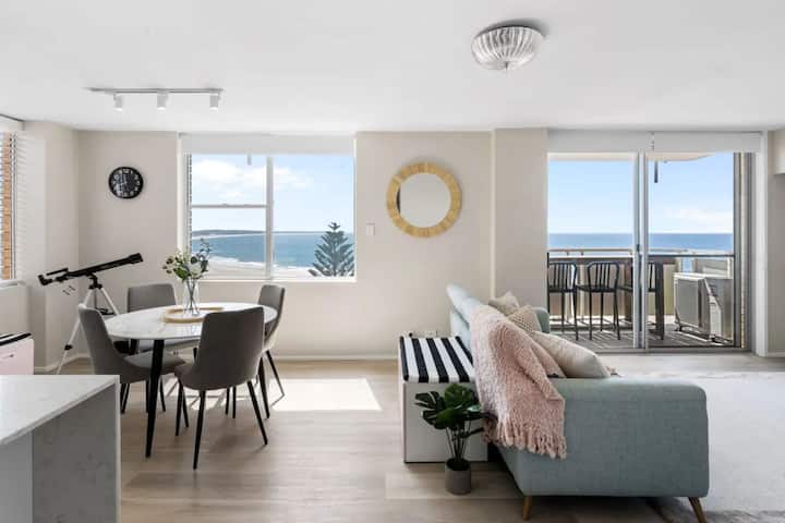 Bright Beachside Escape At The Entrance - The Entrance