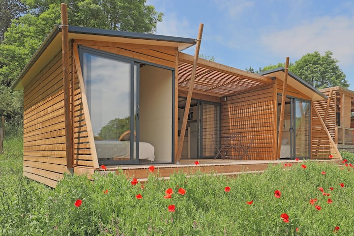 Chalet Kingstone Vue Mer 3 Pièces 4 Personnes Cli - Propriano