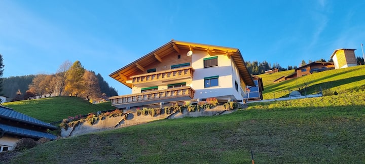 Grundwert Apartment (299907) - Faschina