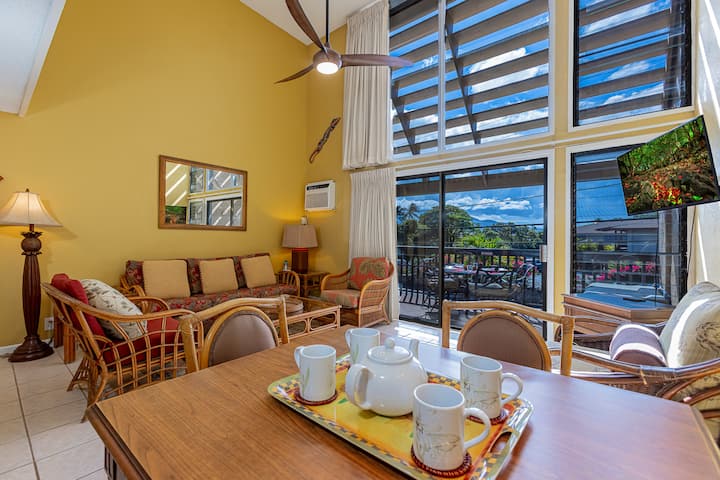 Ocean View Loft Near Kihei Beach W/ Pool - Maui, HI