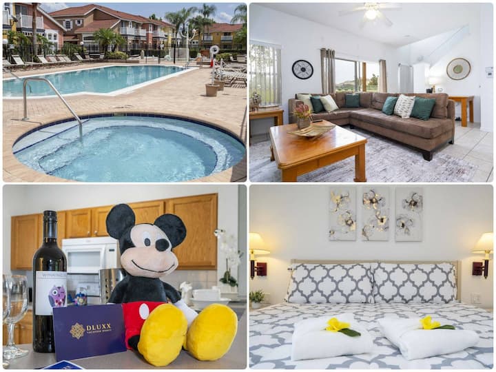 Dream Vacay Home Just 9 Miles From Disney 1065 - Kissimmee, FL