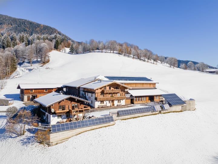 Appartement Vue Montagne – Pays De Salzbourg - Autriche