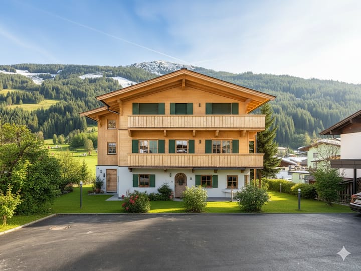 Appartement à Proximité Des Remontées Mécaniques - Thurn Pass