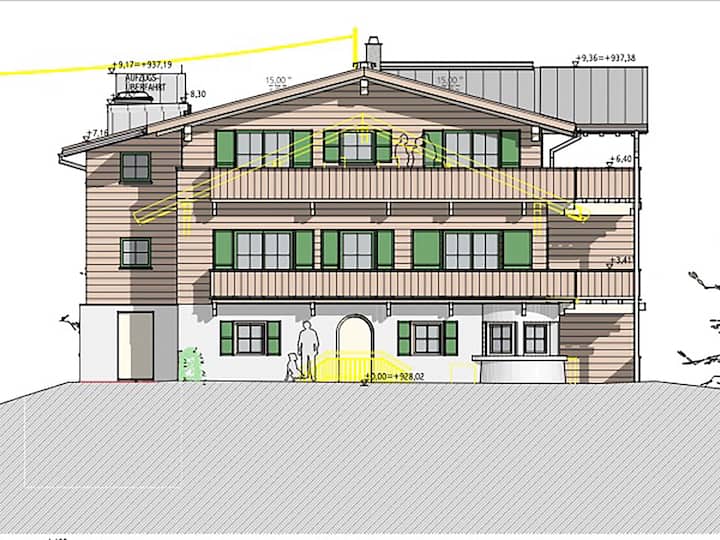 Deux Appartements Avec Salle De Fitness - Kirchberg in Tirol