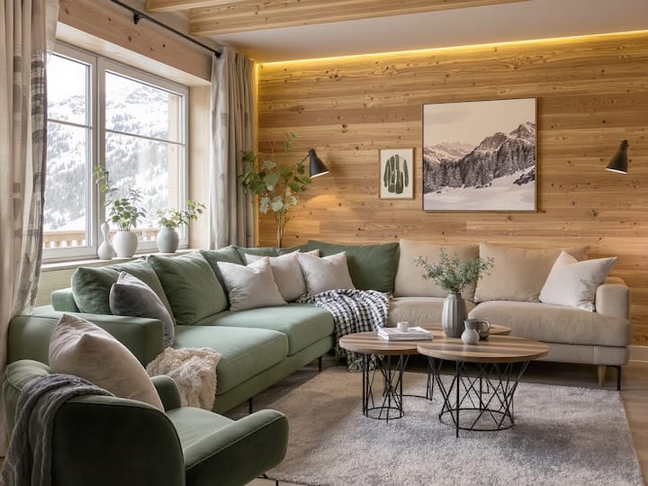 3 Appartements Près Des Remontées Mécaniques - Kitzbuhel