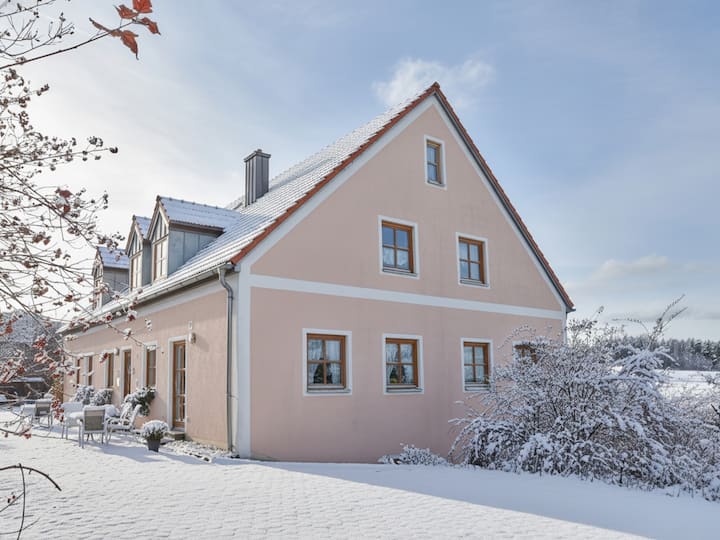 Gîte De Groupe Avec Sauna En Bavière - Moosbach