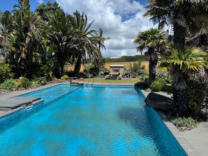 La Belle Maison - Ruakaka Holiday Apartment - Waipu
