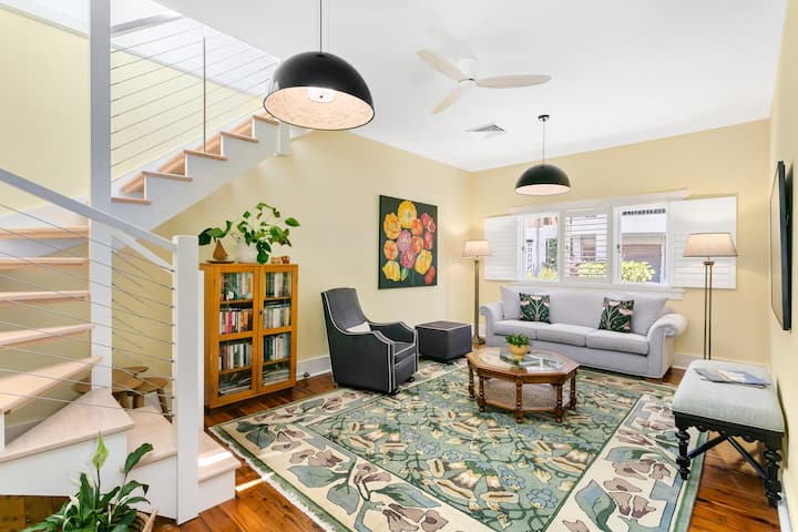 Mosman Moments | Heritage Charm X Modern Comforts - Mosman