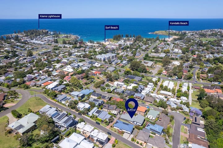 Sea Views - Gerringong