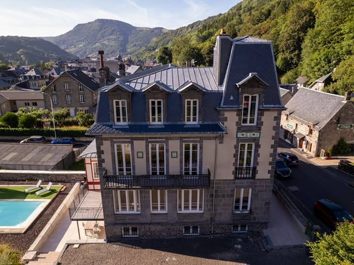 Maison Mont-dore, 15 Pièces, 15 Pers. - Puy de Sancy
