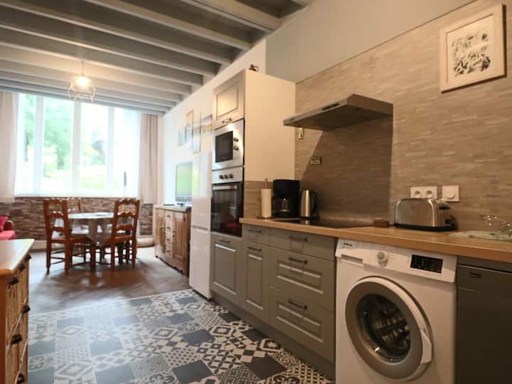 Duplex Historique 4 Personnes à La Bourboule - La Bourboule