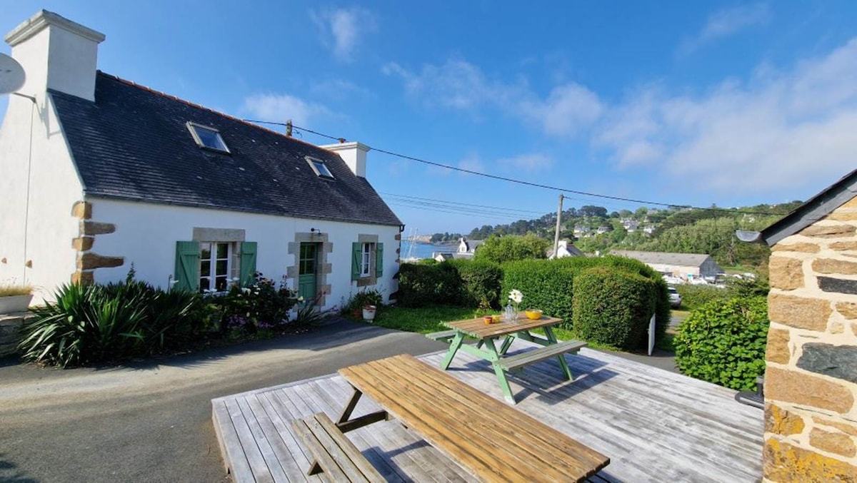 Plougasnou Le Diben Daou Ty - Airbnb