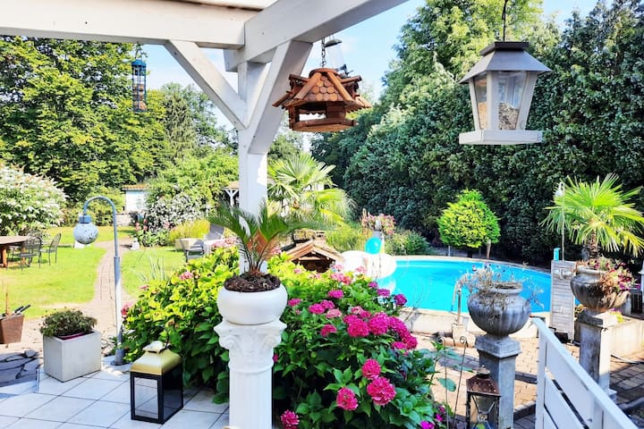 Gast Wohnung Im Grünen Casa Weige - Hamm