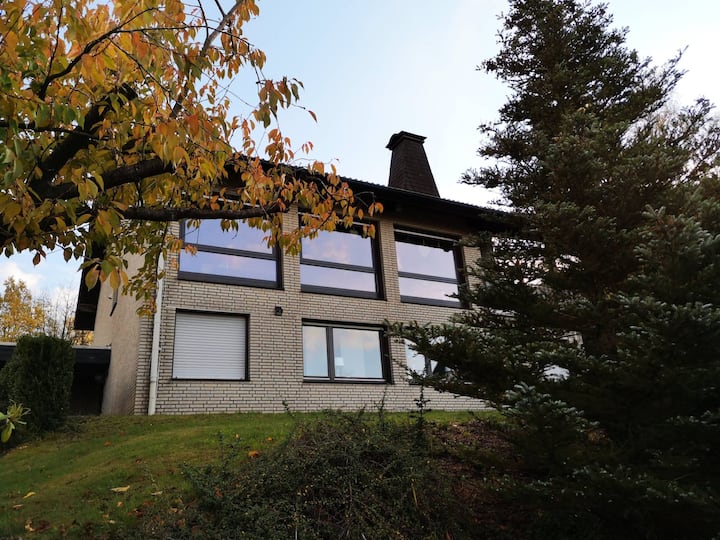 Ferienwohnung Am Kreuzfelsen - Bestwig