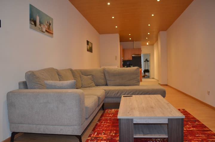 Cozy Apartment For 4 Steps From The Beach - Ostende